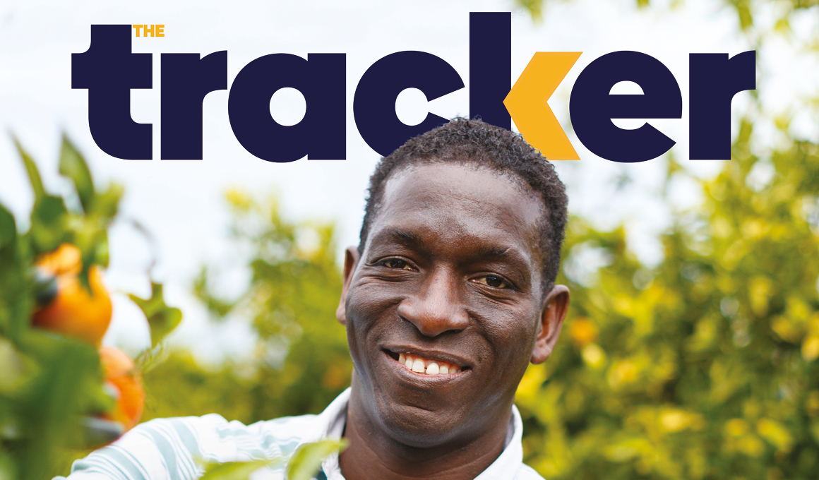 TRACKER Website Terms of Service - The Tracker