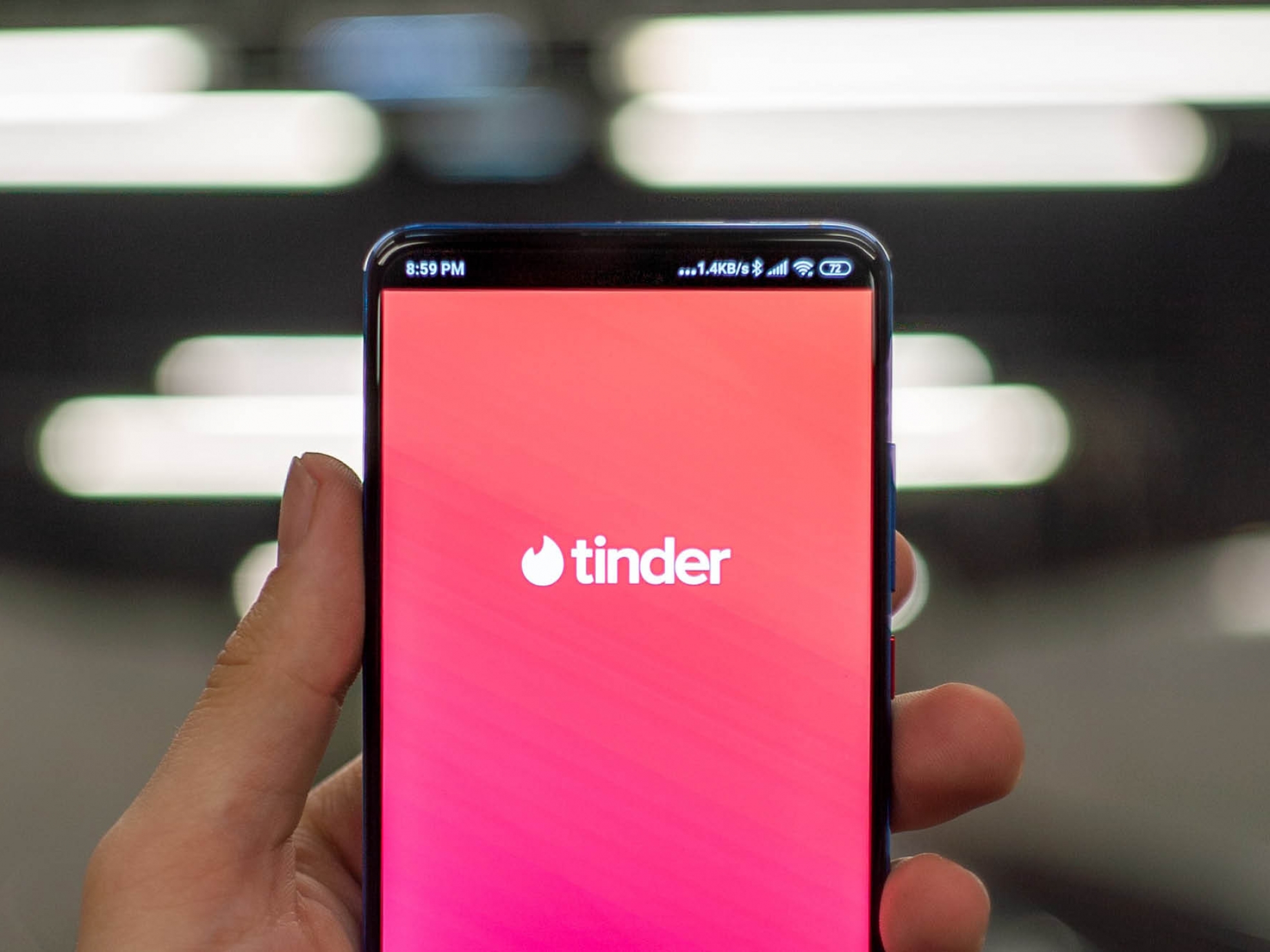 Home Page - The Tracker